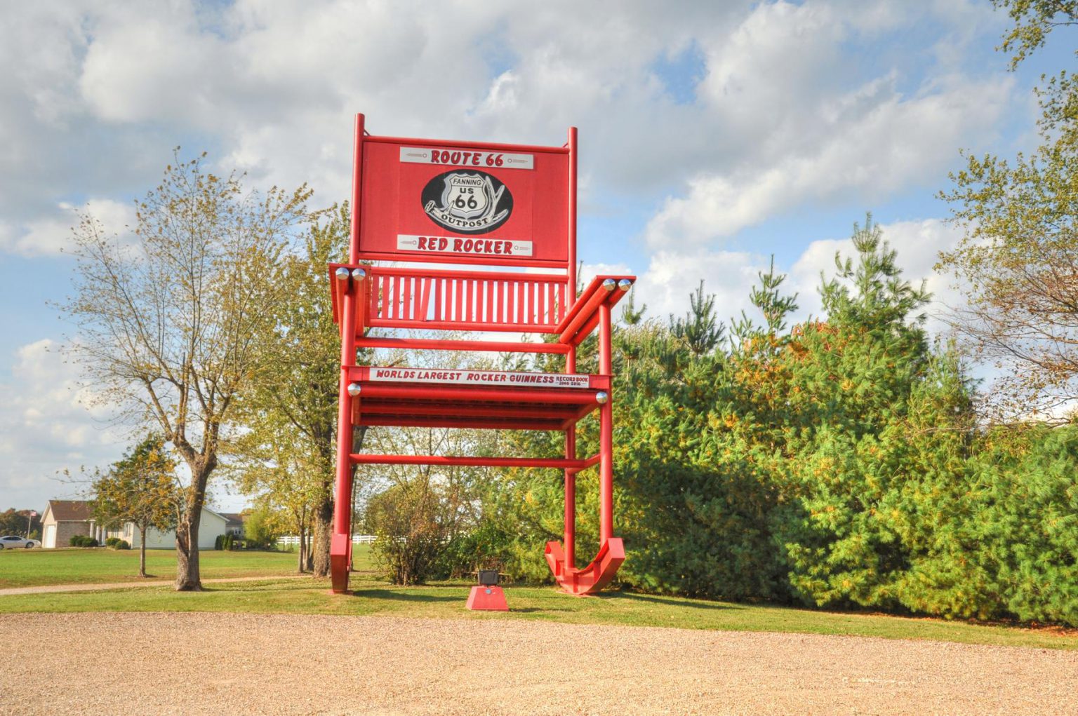 Get Your Kicks On Route 66 - Casual Trekkers