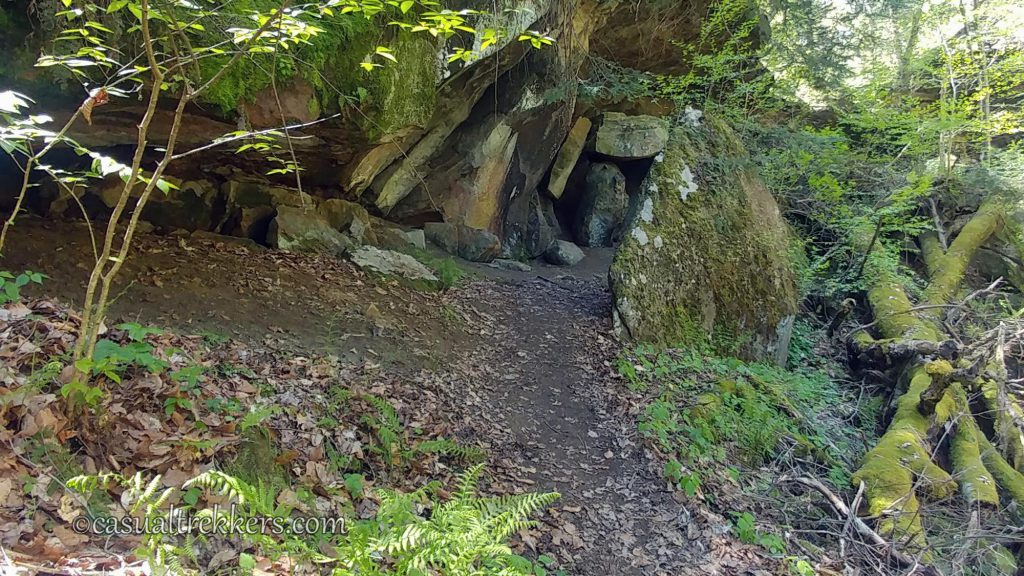 Piatt Park Hike - Casual Trekkers