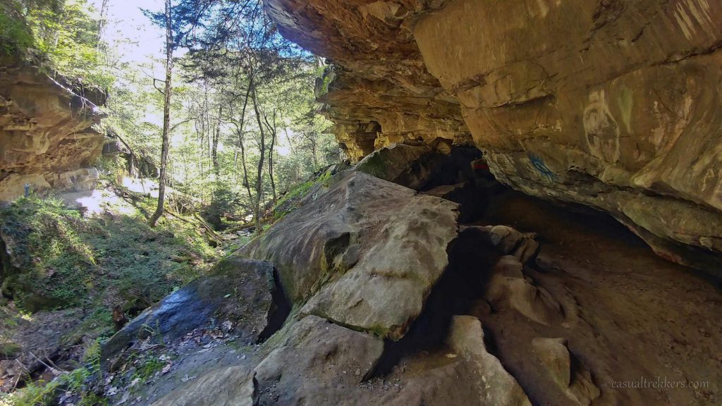 Piatt Park Hike - Casual Trekkers