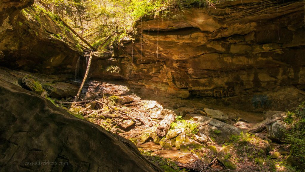 Piatt Park Hike - Casual Trekkers