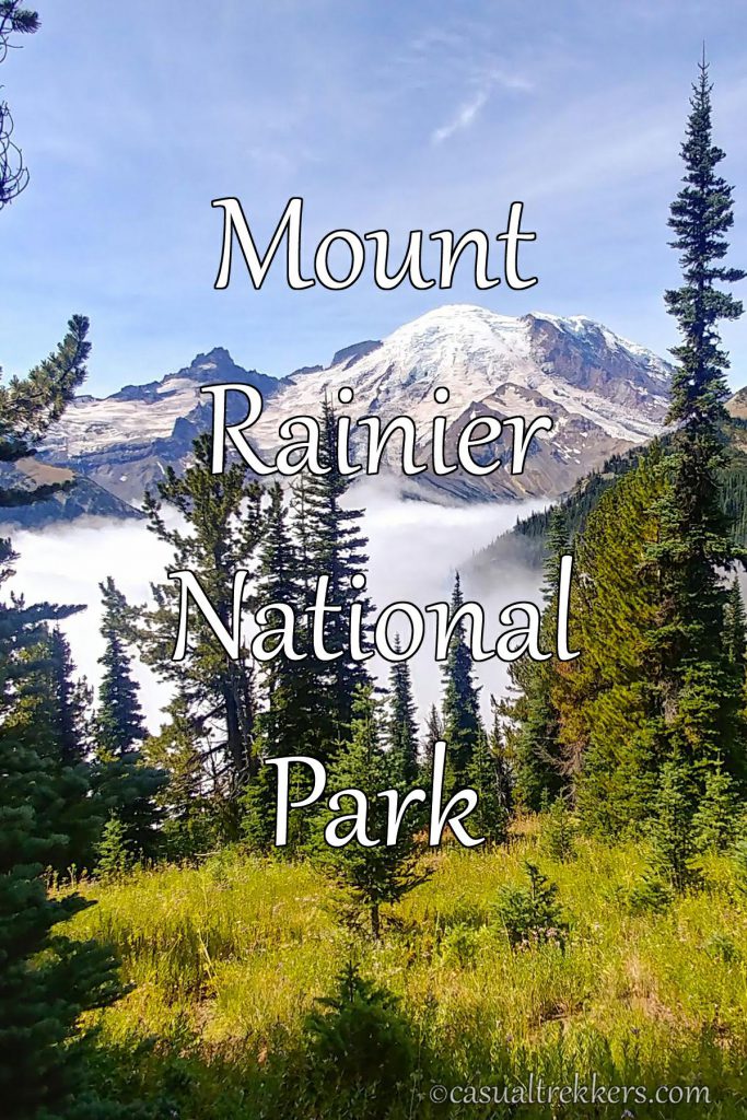 Mount Rainier National Park Highlights
