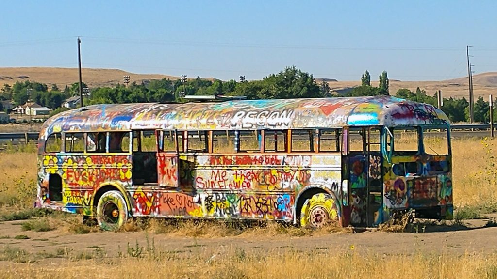 Palouse Falls State Park - Casual Trekkers