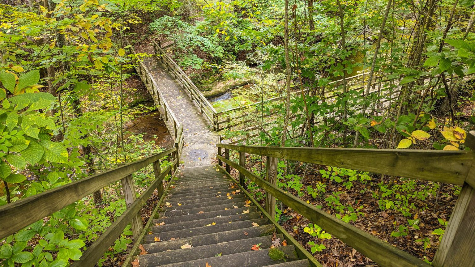 Fleming Falls Park & Preserve - Casual Trekkers
