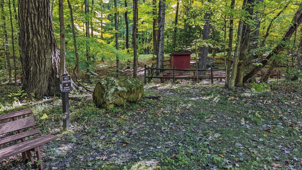 Fleming Falls Park & Preserve - Casual Trekkers