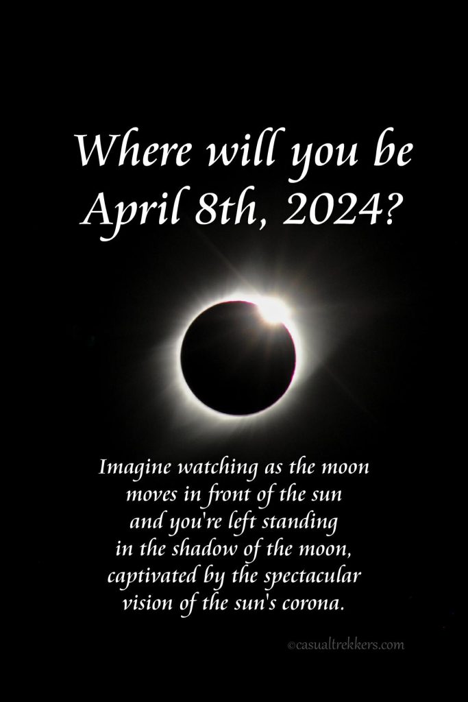 Solar Eclipse April 8 2024