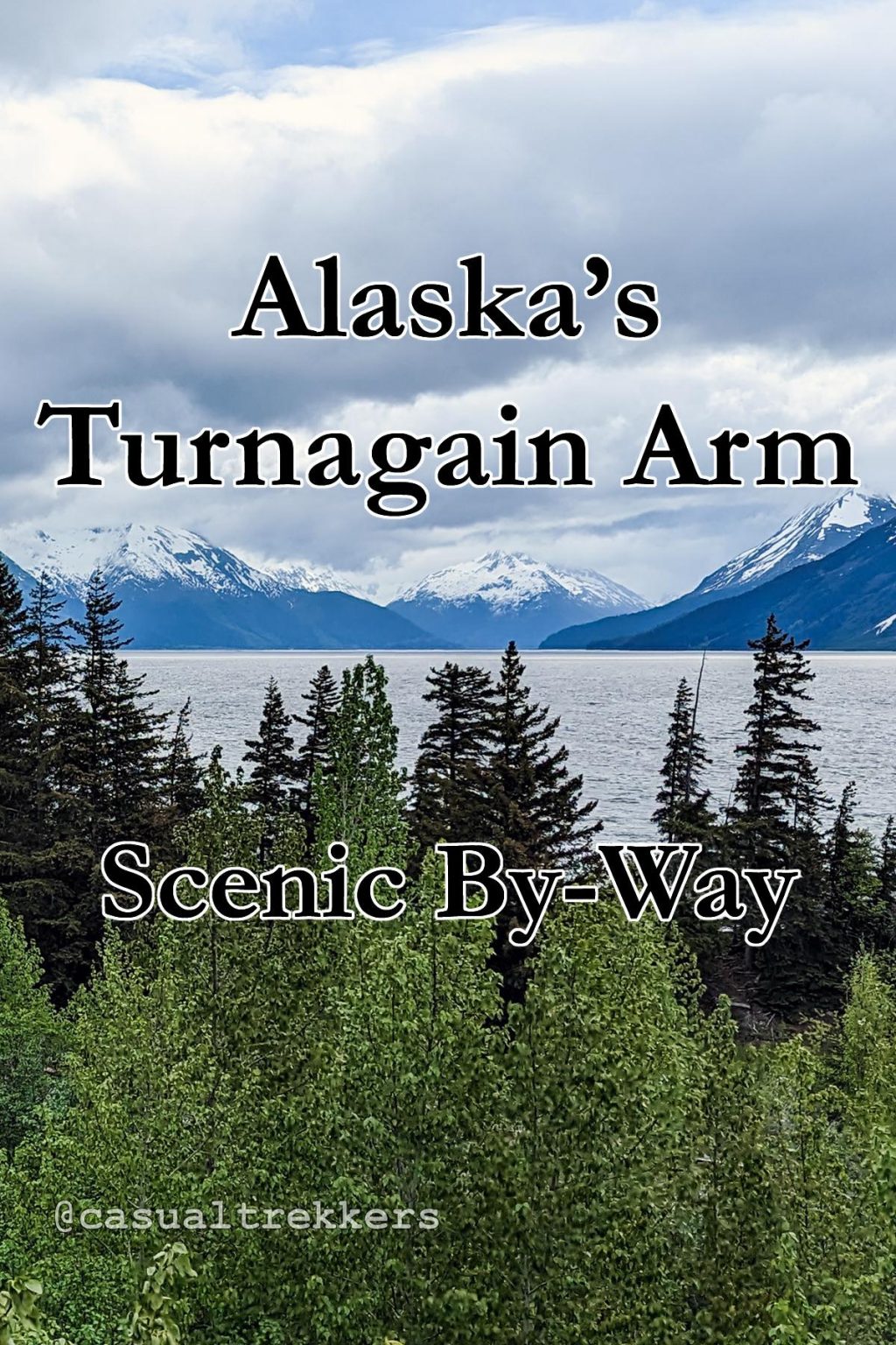 Turnagain Arm Scenic Drive