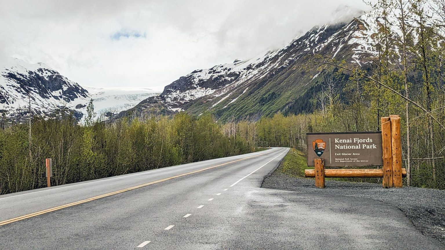 Exploring Kenai Fjords National Park