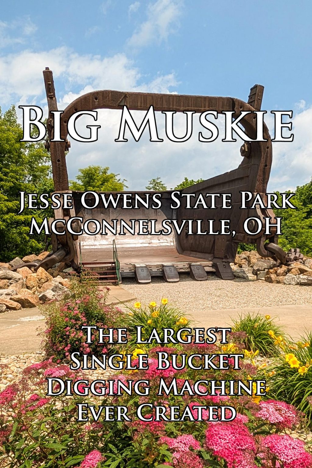 Big Muskie Bucket - Casual Trekkers